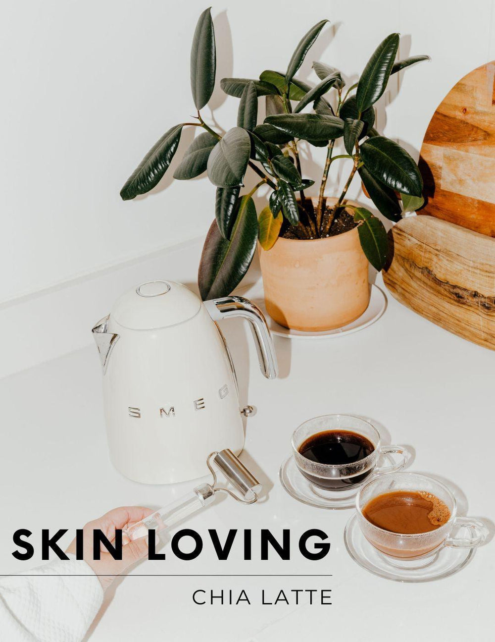 Skin Loving Chai Latte | Kasey Boone Skincare™