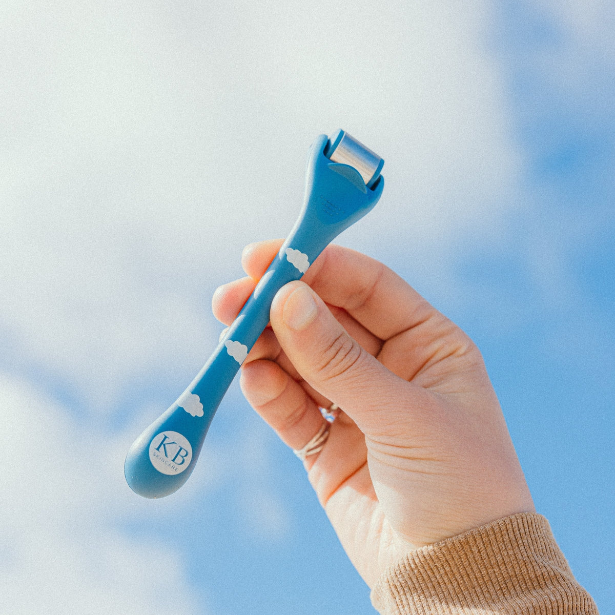 Cloud Mini Cold Roller - Limited Edition | Kasey Boone Skincare™